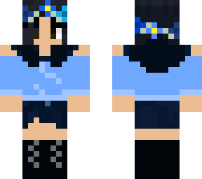 Flower Boy | Minecraft Skins