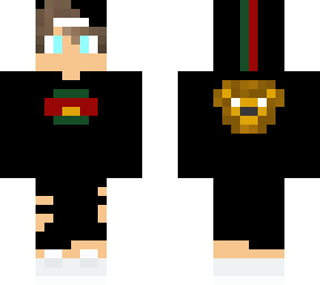 gucci gang | Minecraft Skin