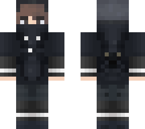 Human Boy | Minecraft Skin