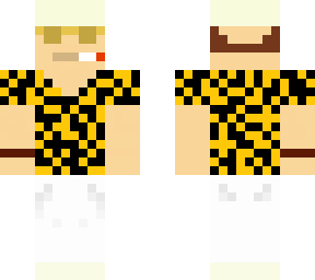 Hunter S Thompson | Minecraft Skin