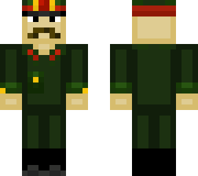 stalin skin | Minecraft Skins