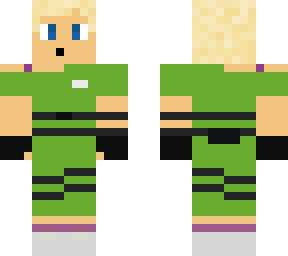 IQ elite from Rainbow six siege | Minecraft Skin
