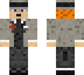 irish mob | Minecraft Skin
