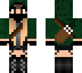 jager | Minecraft Skins