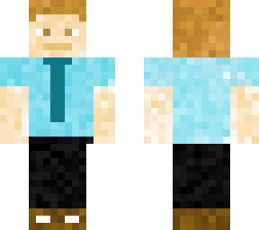 jim halpert | Minecraft Skins