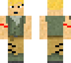 Jonesy | Minecraft Skins