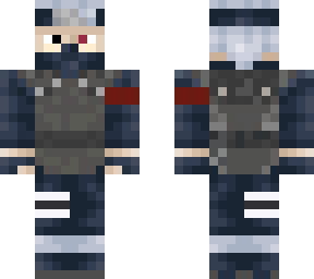 Kakashi | Minecraft Skins