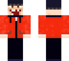 Kale the master of time | Minecraft Skin