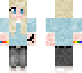 laura | Minecraft Skin