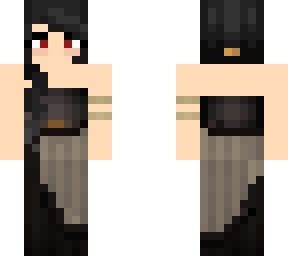 Lia | Minecraft Skin