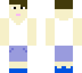 Louie Skin | Minecraft Skin