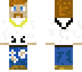 Luke | Minecraft Skins