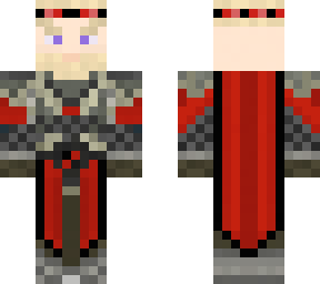 Maegor I Targaryen | Minecraft Skin