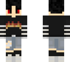 mirko | Minecraft Skins