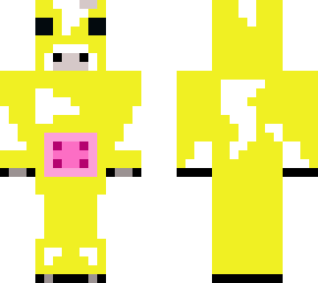 Moobloom | Minecraft Skin