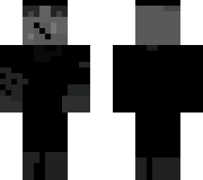 mr x | Minecraft Skin