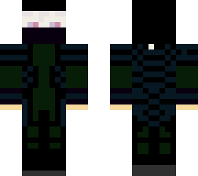 Assassin | Minecraft Skins