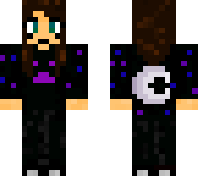 My RL Skin | Minecraft Skin