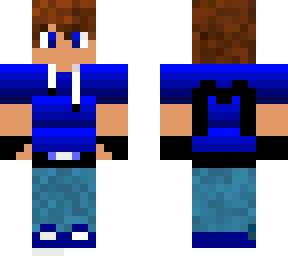 nak | Minecraft Skins