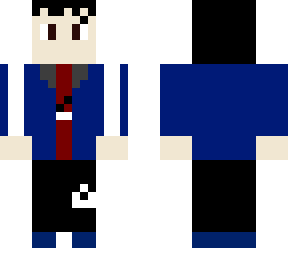 Nico | Minecraft Skins