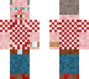 olof | Minecraft Skins