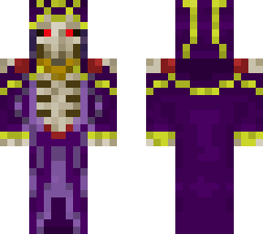 Overlord | Minecraft Skins