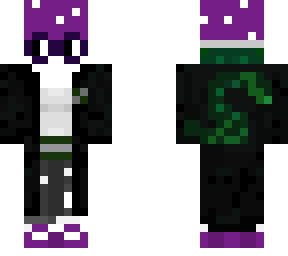 Mushroom | Minecraft Skins