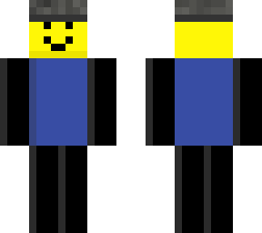 ROUX | Minecraft Skin