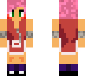 Sakura | Minecraft Skins