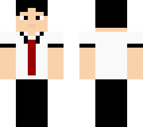 SCP Staff | Minecraft Skin