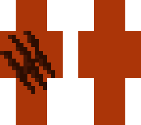 Scratch | Minecraft Skin