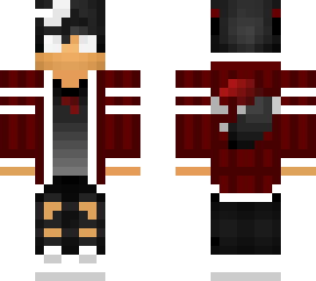 Aaron Skin | Minecraft Skins