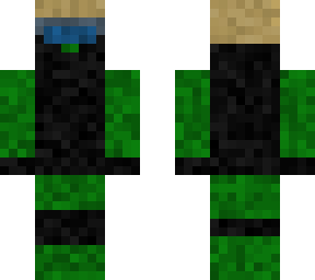 Special Forces Operator | Minecraft Skin