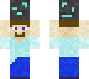 Steve Mini | Minecraft Skin