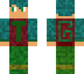 typical gamer | Minecraft Skin