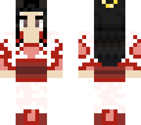 wen qing | Minecraft Skin