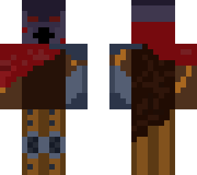 Abyss watcher | Minecraft Skin