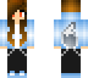 Alpha Werewolf | Minecraft Skin