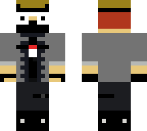 Antelope Minecraft Skins