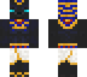 anubis | Minecraft Skins