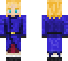 APH FRANCE | Minecraft Skin