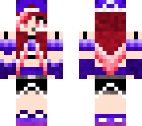 Asuna | Minecraft Skins