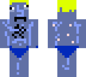 Disturbing | Minecraft Skins