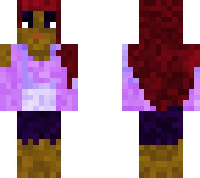 Baddie | Minecraft Skins