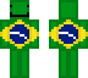 Brazil | Minecraft Skins