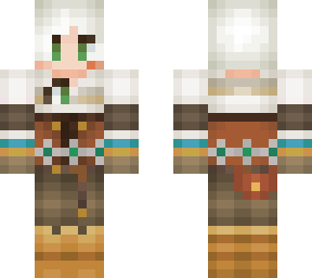 ciri | Minecraft Skins