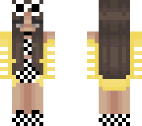 Clout goggles | Minecraft Skin