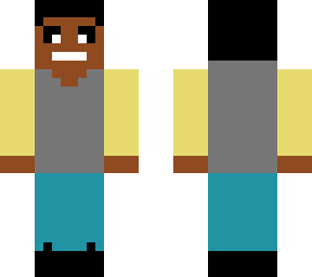 Craig | Minecraft Skins