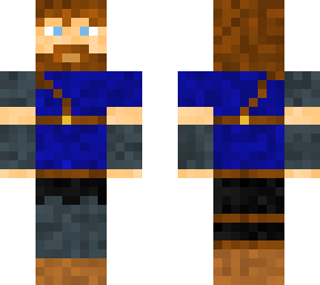 Custom Character Skin | Minecraft Skin