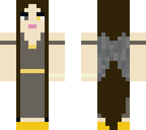 Dark Angel | Minecraft Skins